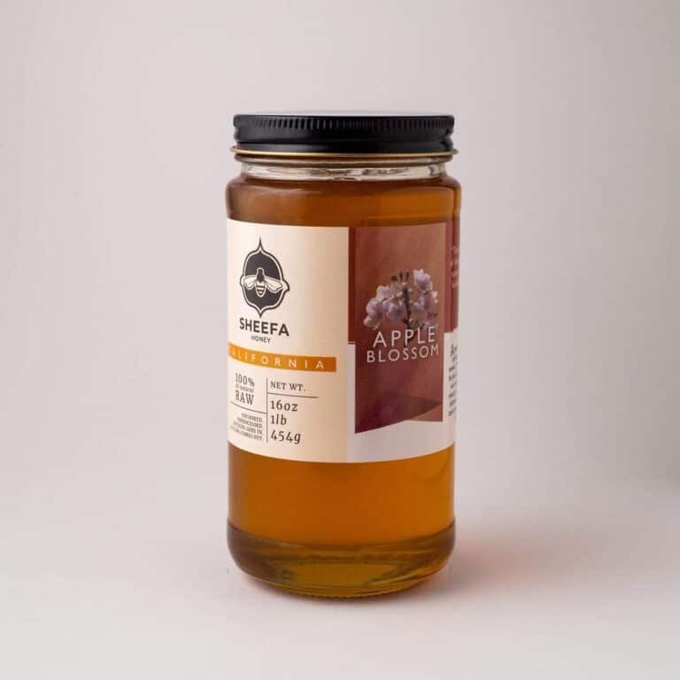 How is apple honey? Rare and delicious!